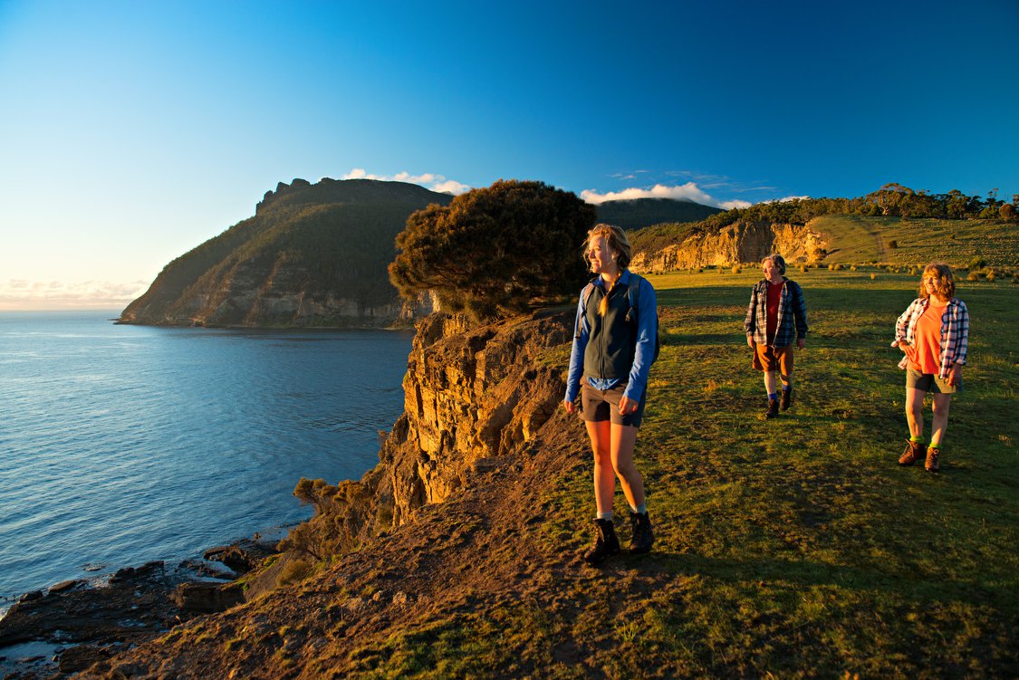 WOW! Maria Island Walk Named In Flight Centre's World's TOP 50 Best ...